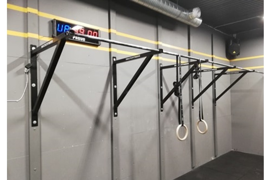 Muscle Up / Chins räcke - Balticfitness.se